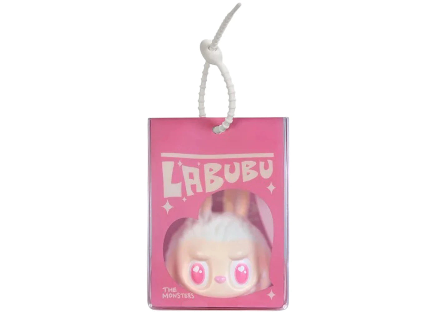 Pop Mart Labubu The Monsters Wacky Mart Series Microwave Oven Pinch Pe ...