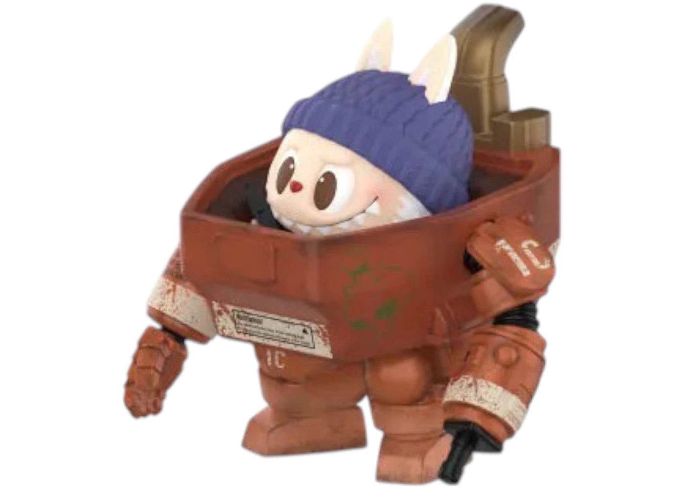 Pop Mart Labubu The Monsters x Kow Yokoyama MA.K.Series Single Dusk Fi ...