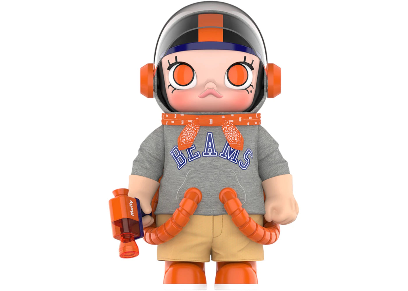Pop Mart Mega Space Molly Beams 1000% – Side Kicks