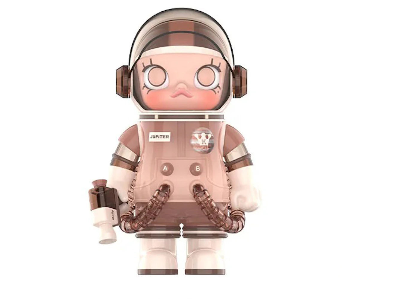 Pop Mart Mega Space Molly Planet Series Jupiter 400% – Side Kicks