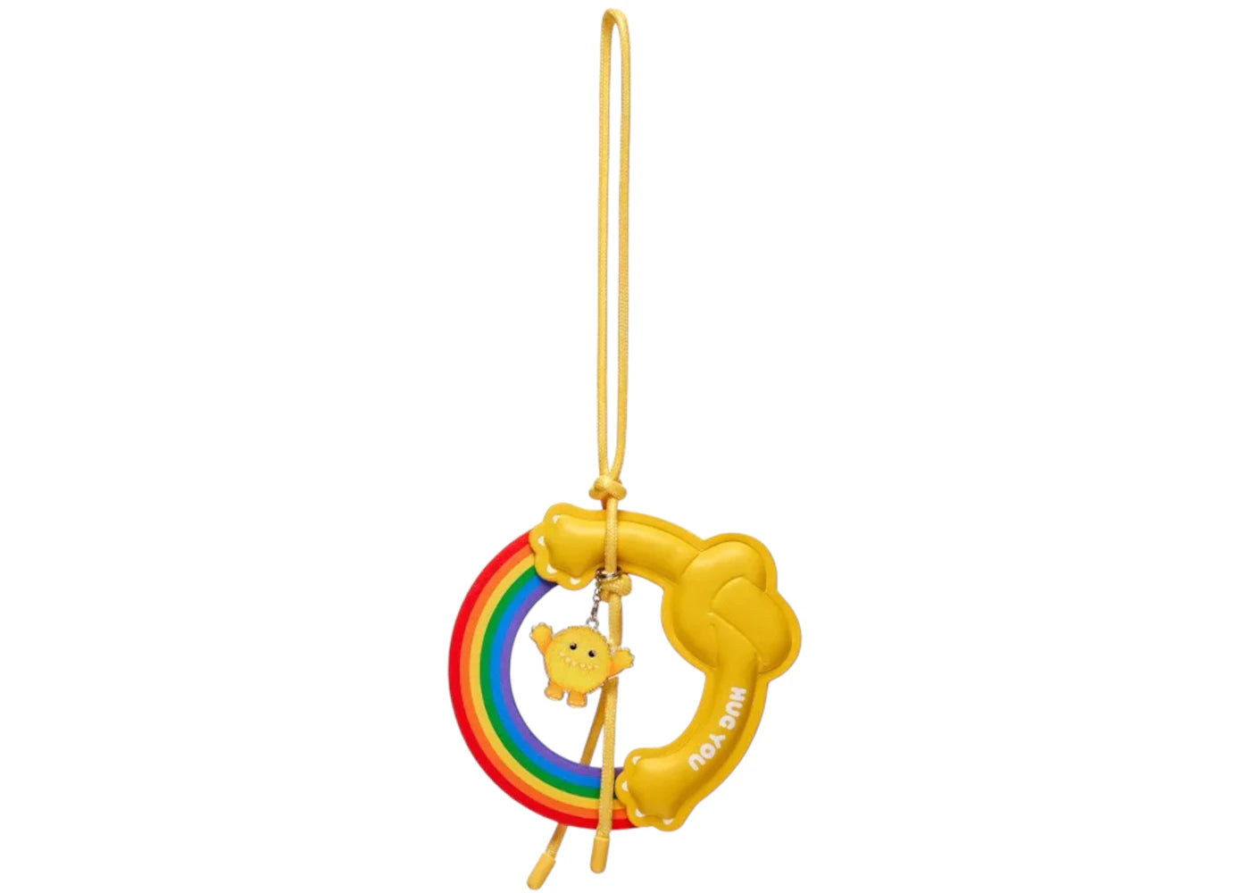 Pop Mart Instinctoy Hug You Series Hope Pendant – Side Kicks