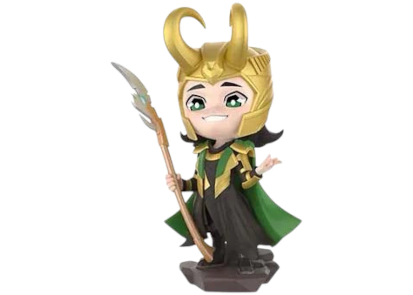 Pop Mart Pop Mart Marvel Infinity Saga Series Loki Endgame Figure ...