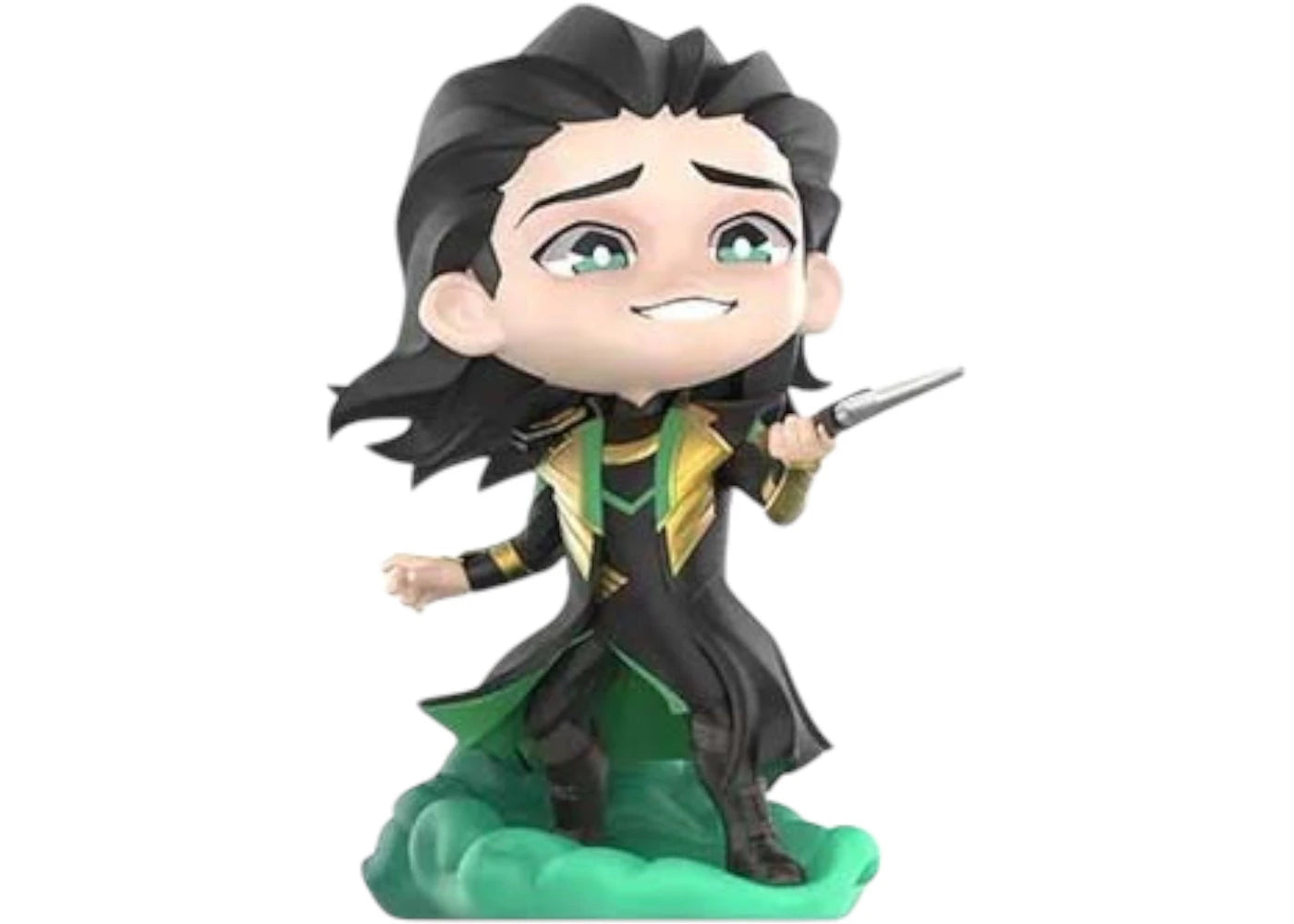 Pop Mart Pop Mart Marvel Infinity Saga Series Loki the Dark World Figu ...