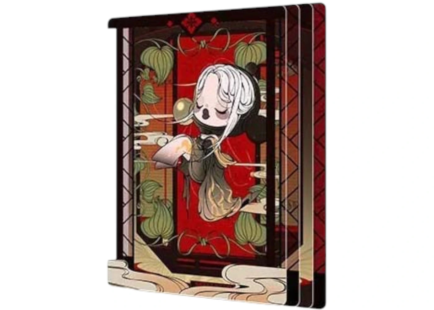 Pop Mart Pop Mart Skullpanda The Mirage Series The Skeleton Fantasy Sh ...