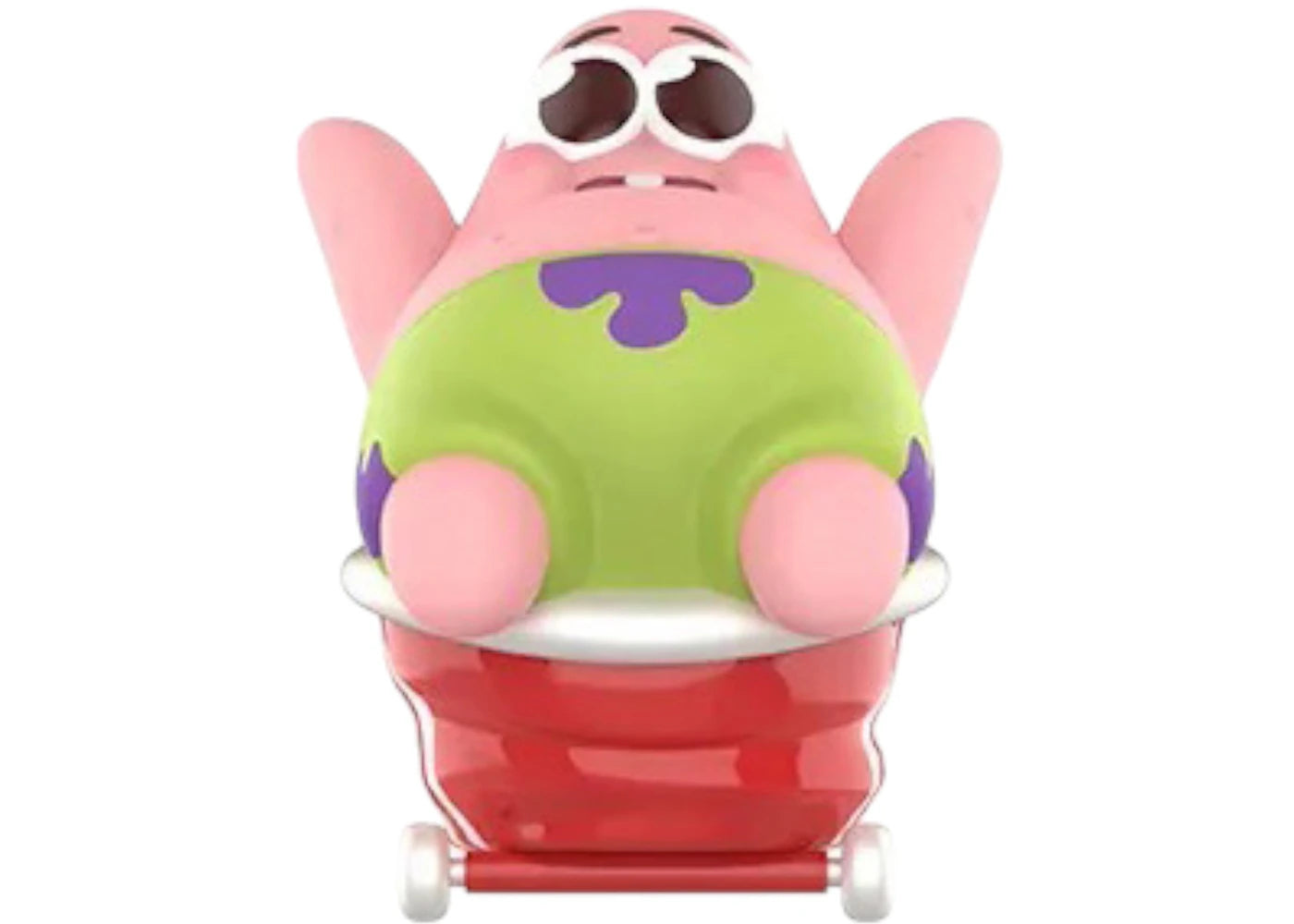 Pop Mart Pop Mart SpongeBob Best Friends Series Star Express Figure ...