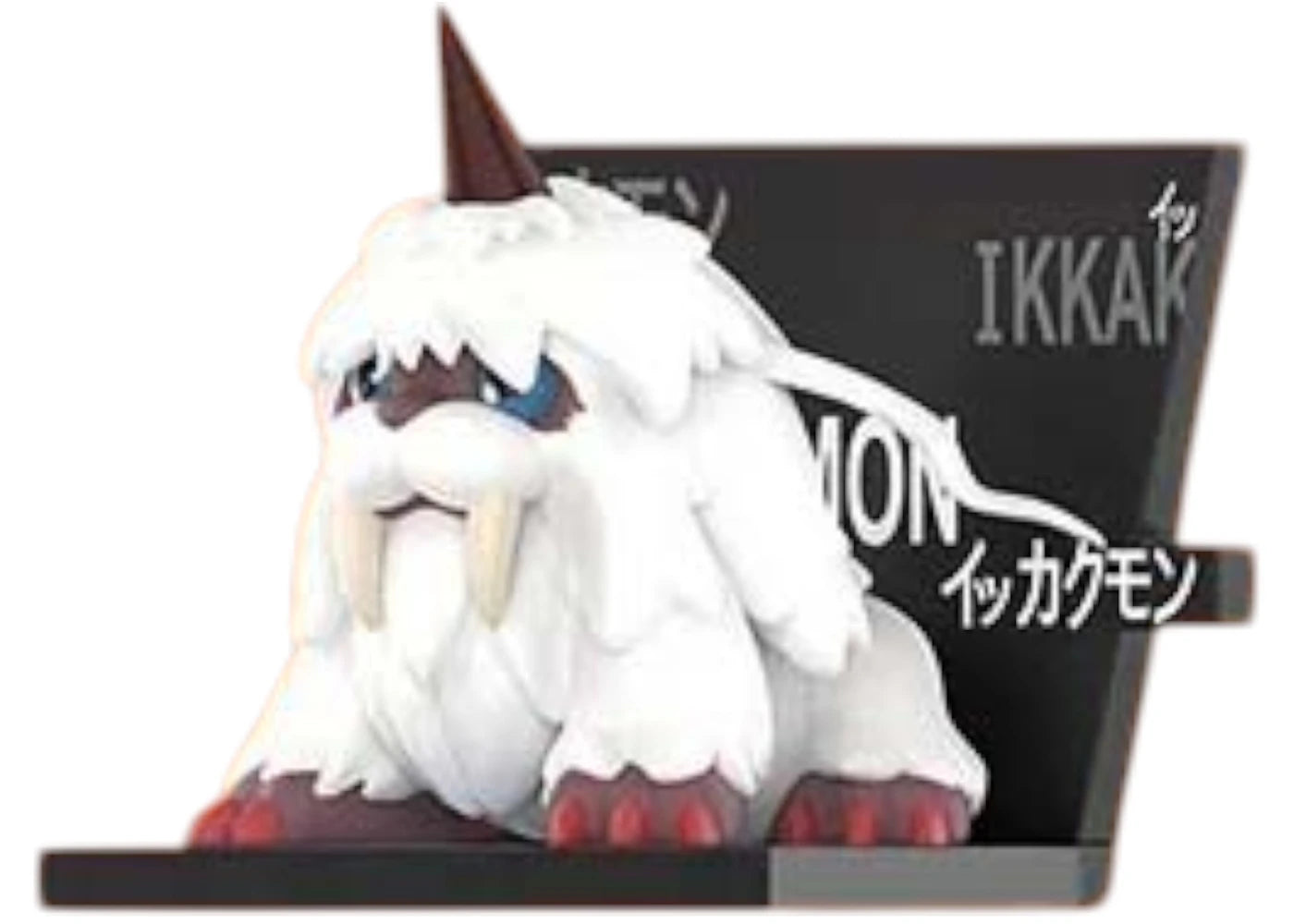 Pop Mart x Digimon Adventure Ikkakumon Fridge Magnet – Side Kicks