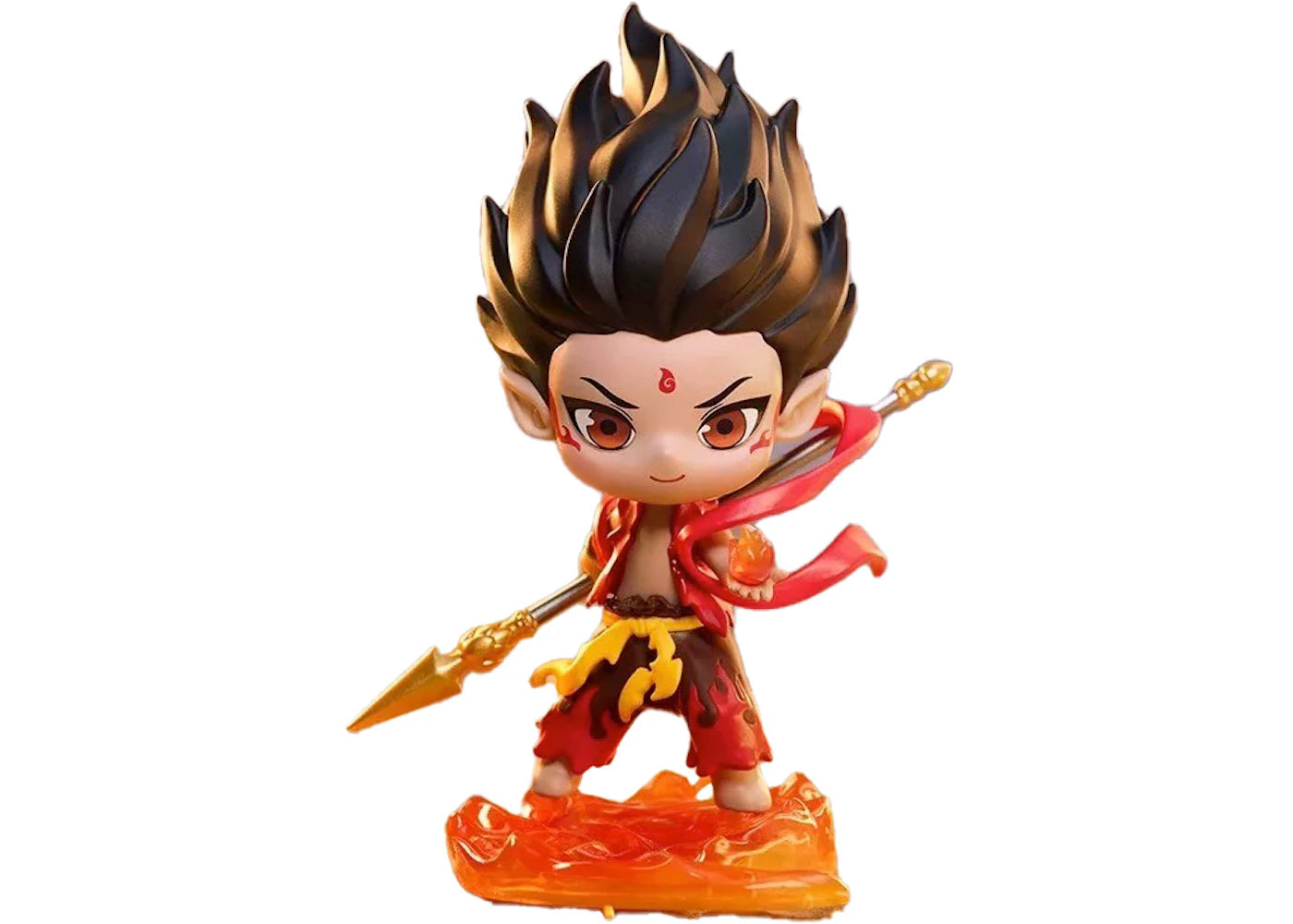 Pop Mart x NeZha 2 Hand in Hand Nezha Figure – Side Kicks