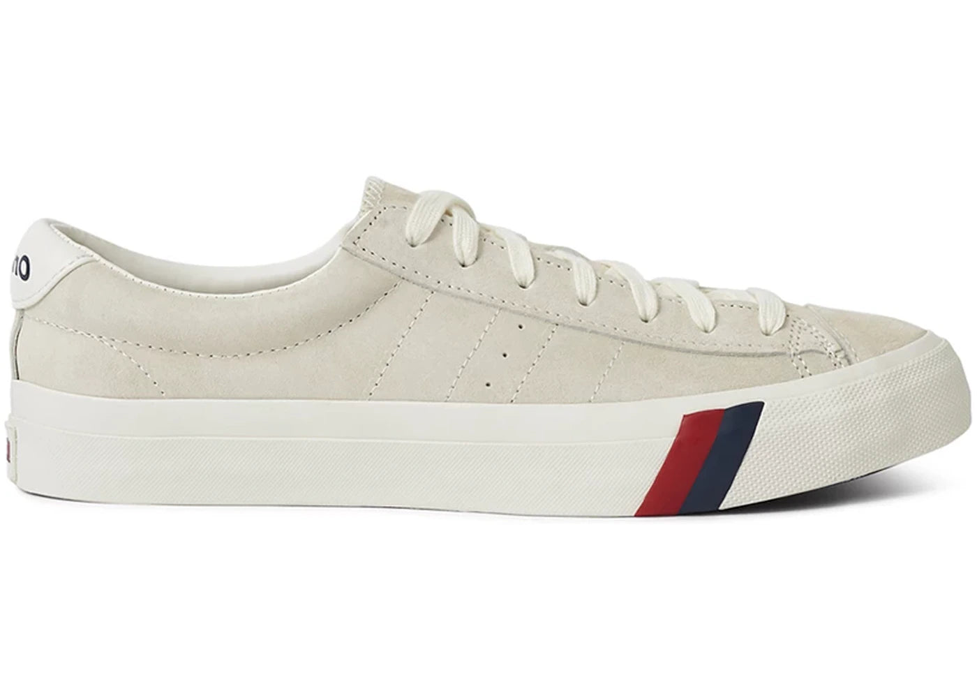 Pro Keds Royal Lo Plus Only NY Egret – Side Kicks