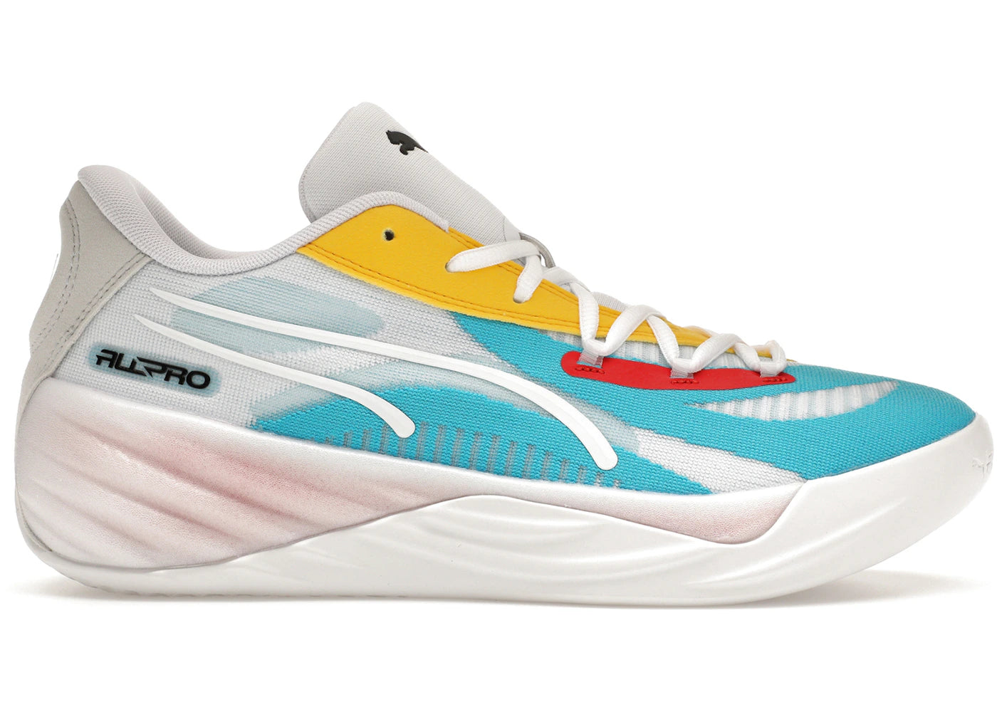 Puma All-Pro Nitro Primary – Side Kicks