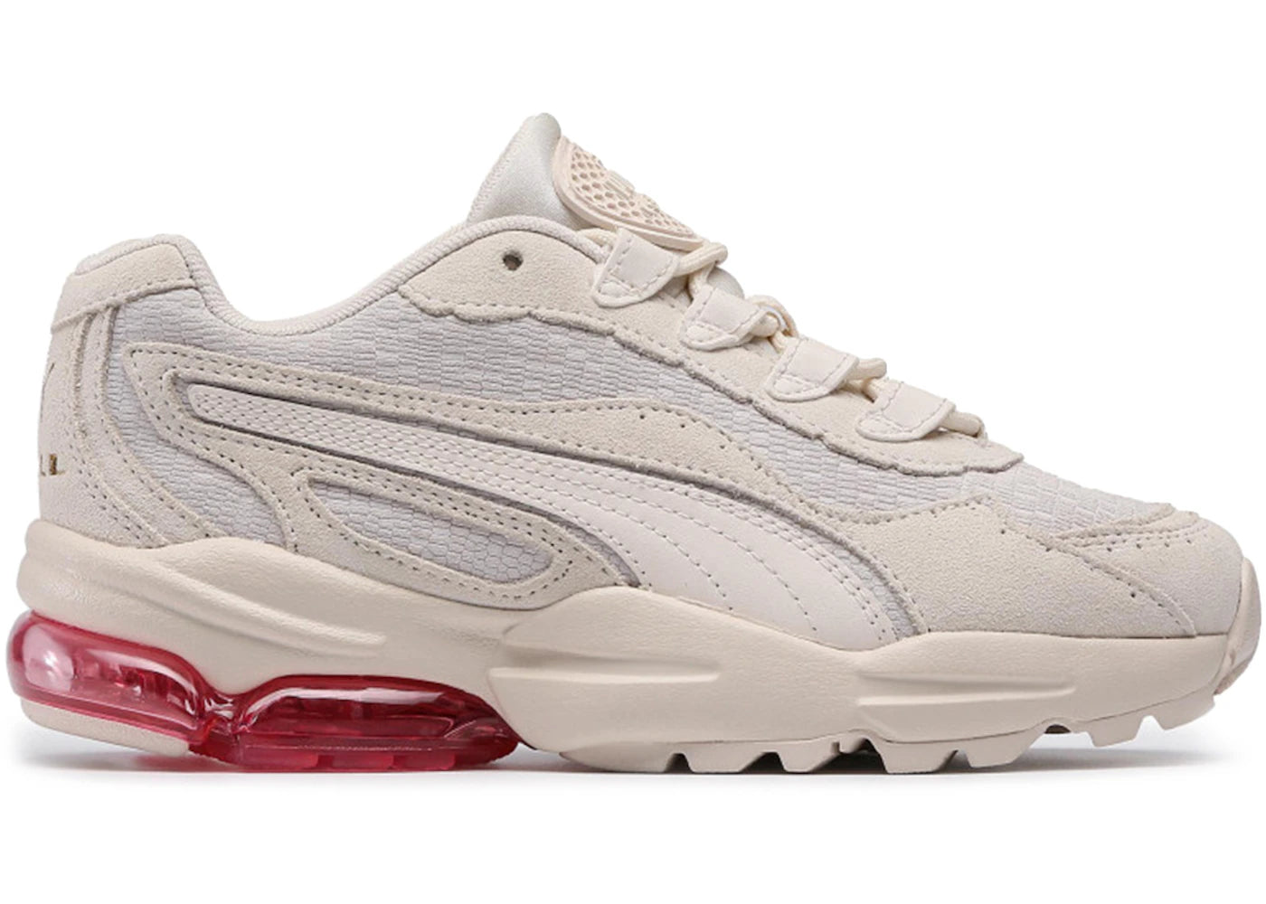 Puma Cell Stellar Tonal Marshmallow Puma Team Gold (Women's) – Side Kicks