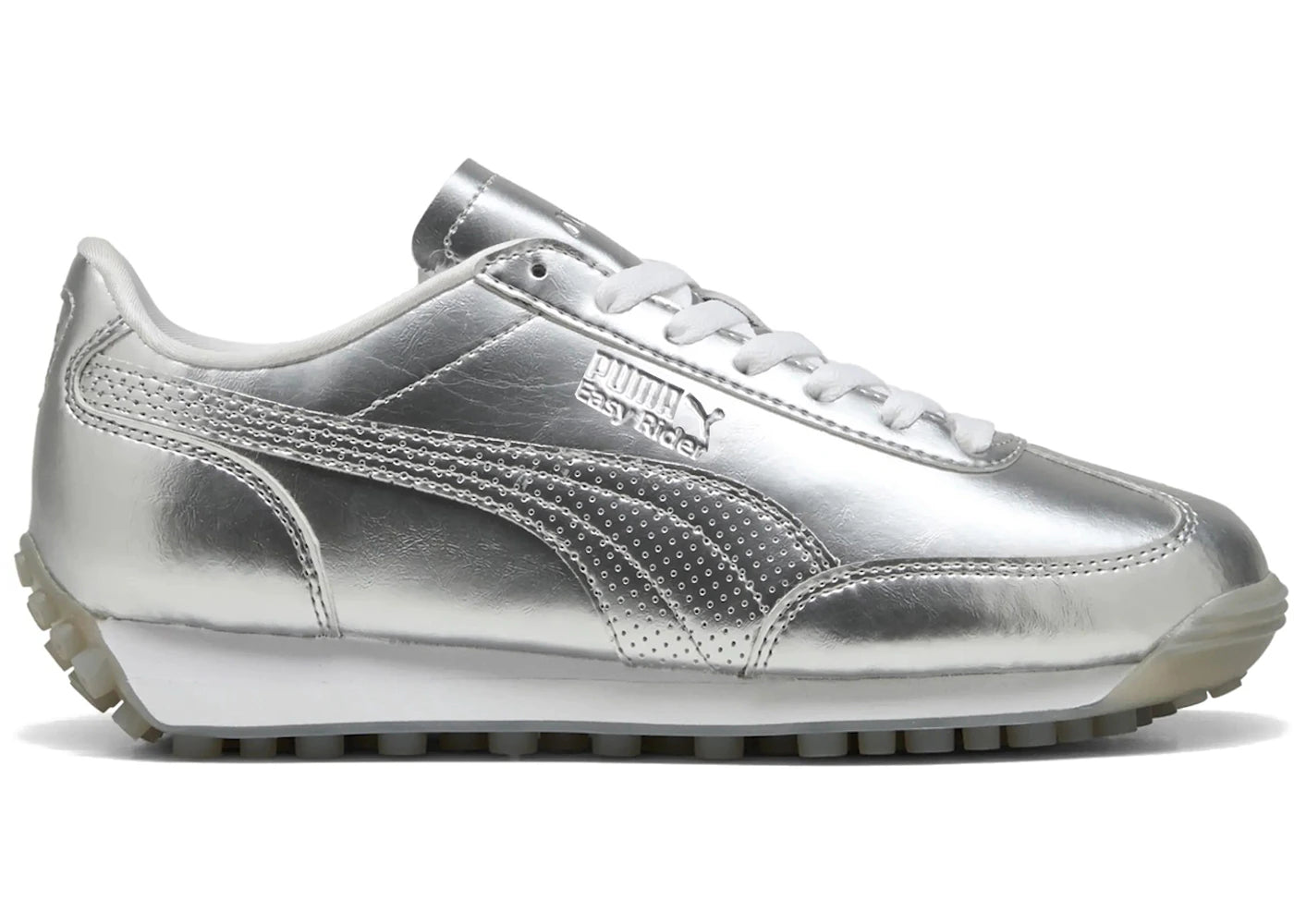 Puma Easy Rider Astro Escape Silver (Women's) – Side Kicks
