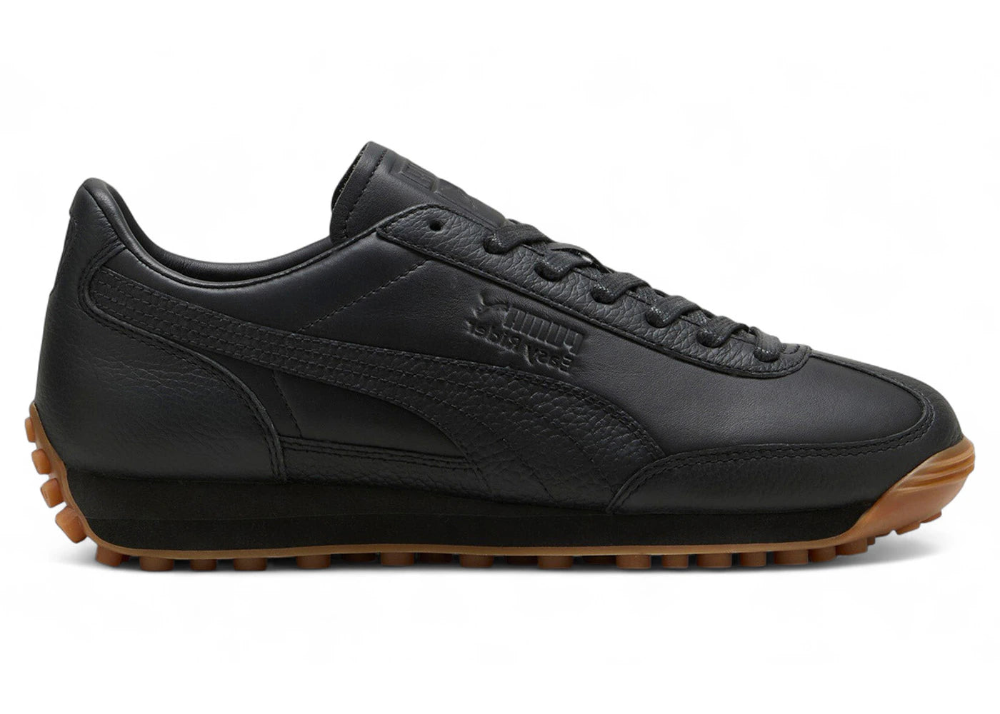 Puma Easy Rider LTH Black Gum – Side Kicks