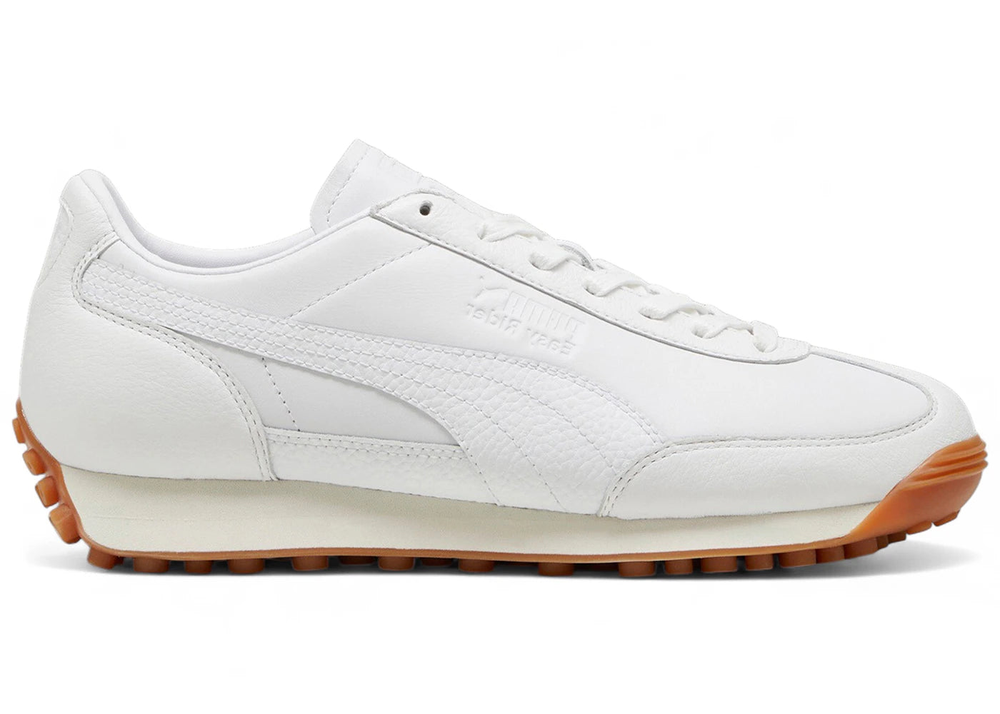 Puma Easy Rider LTH White Gum – Side Kicks