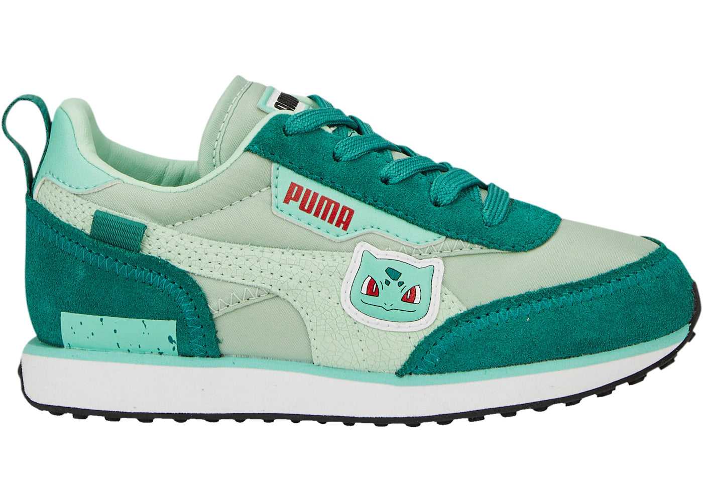 Puma Future Rider Pokémon Bulbasaur (PS) – Side Kicks