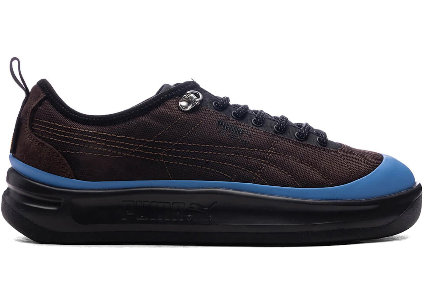 Puma GV Special Cordura Liberaiders Dark Chocolate – Side Kicks