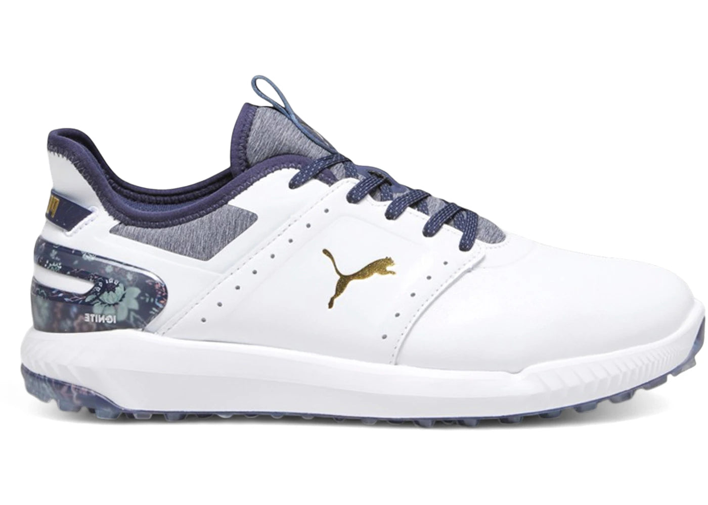 Puma Ignite Elevate Liberty White Navy – Side Kicks
