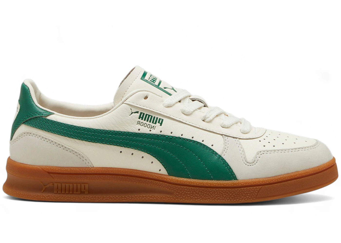 Puma Indoor OG Frosted Ivory Vine Gum – Side Kicks