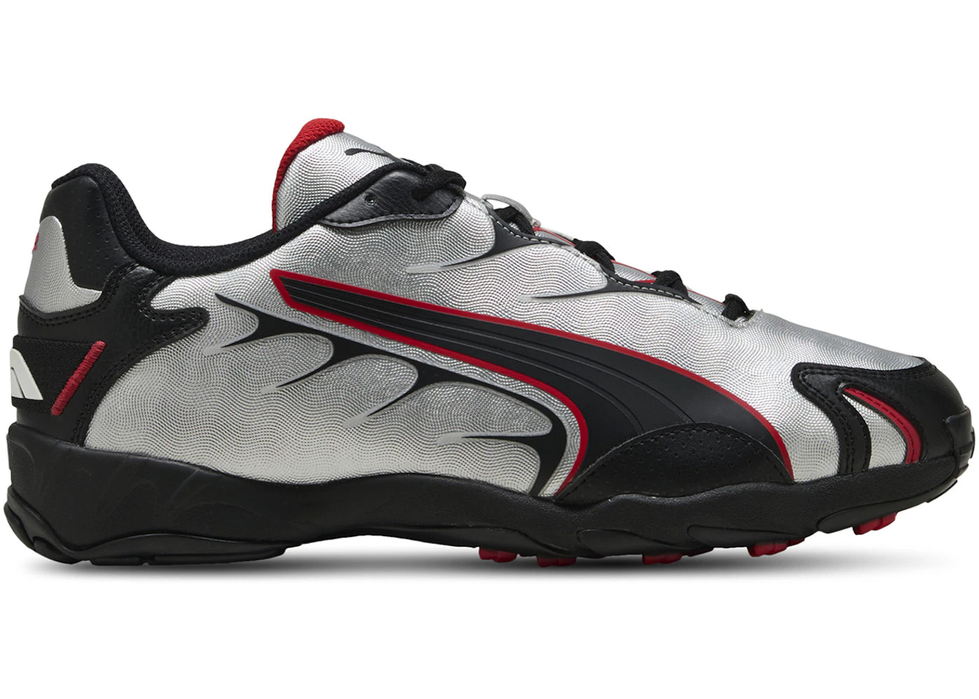 Puma Inhale F1 75th Anniversary Silver Black – Side Kicks