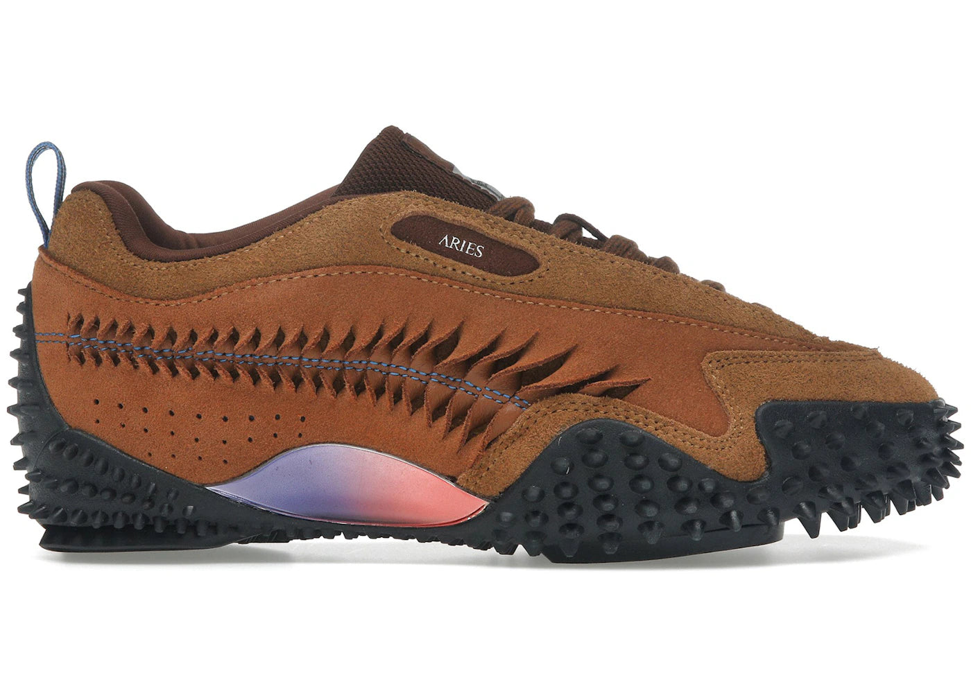 Puma Mostro Aries Brown – Side Kicks