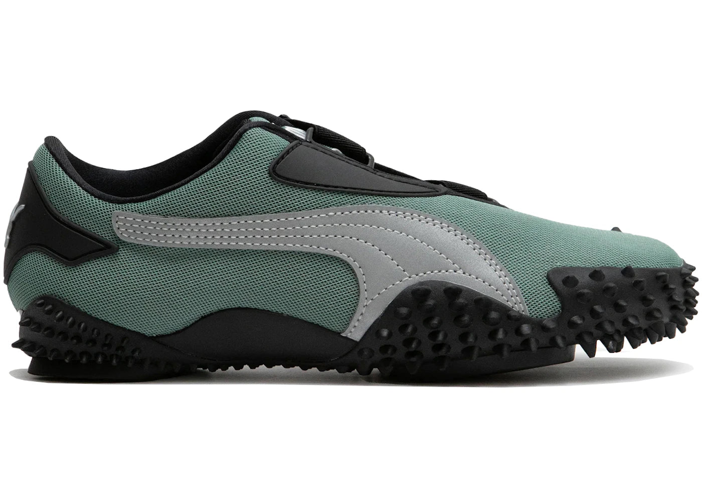 Puma Mostro OG Green Moon Silver – Side Kicks