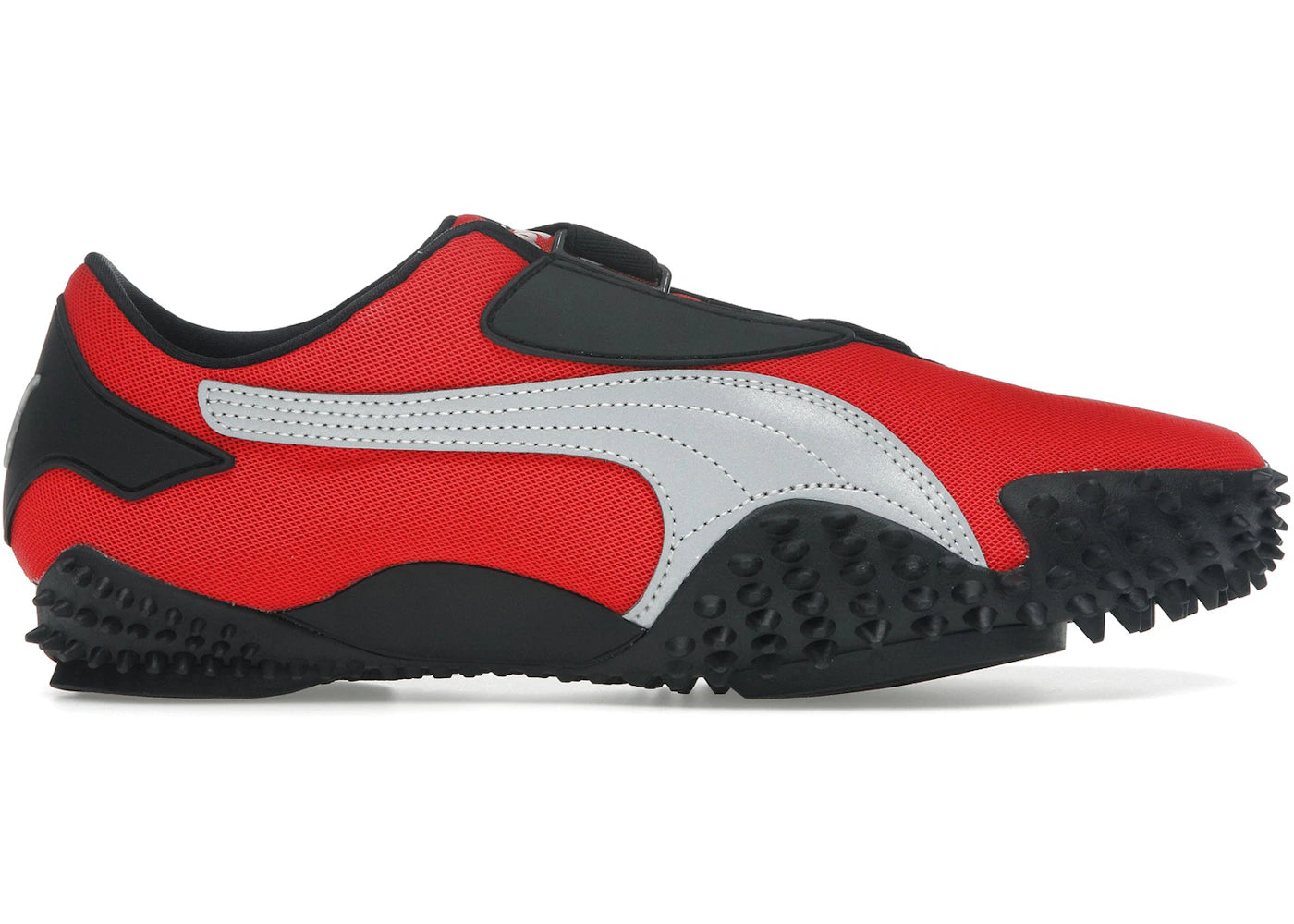 Puma Mostro OG Red Silver – Side Kicks