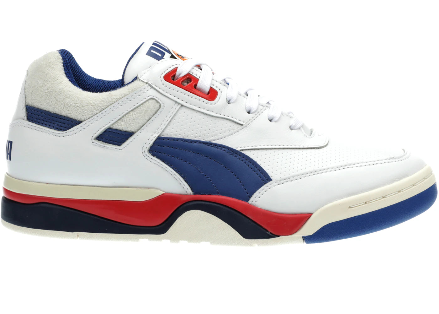 Puma Palace Guard OG White – Side Kicks