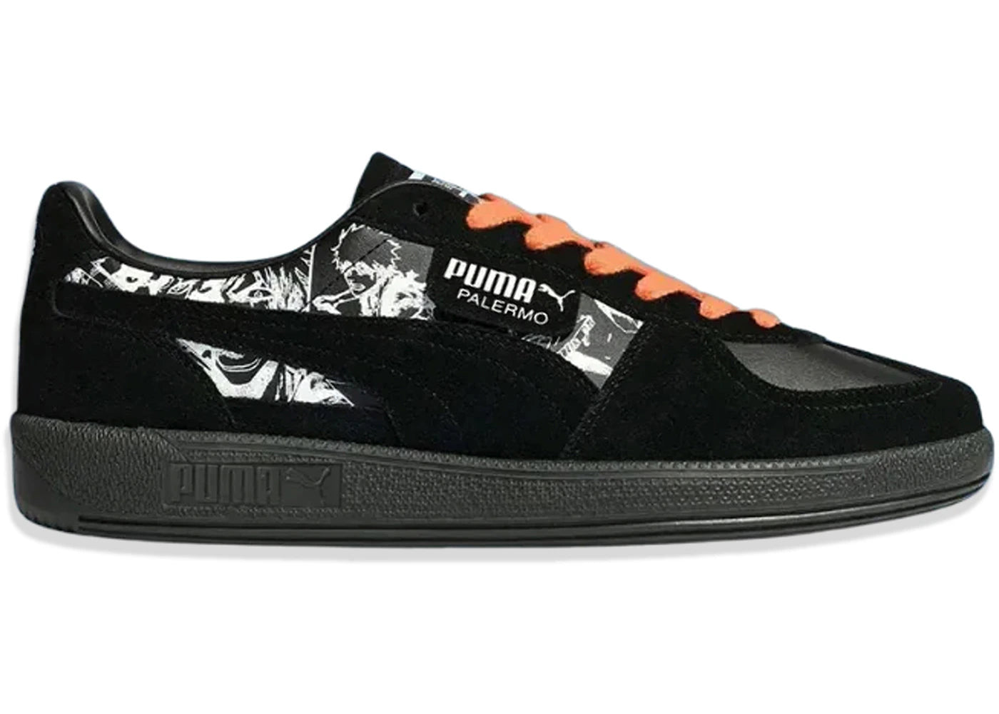 Puma Palermo BLEACH Ichigo Kurosaki – Side Kicks