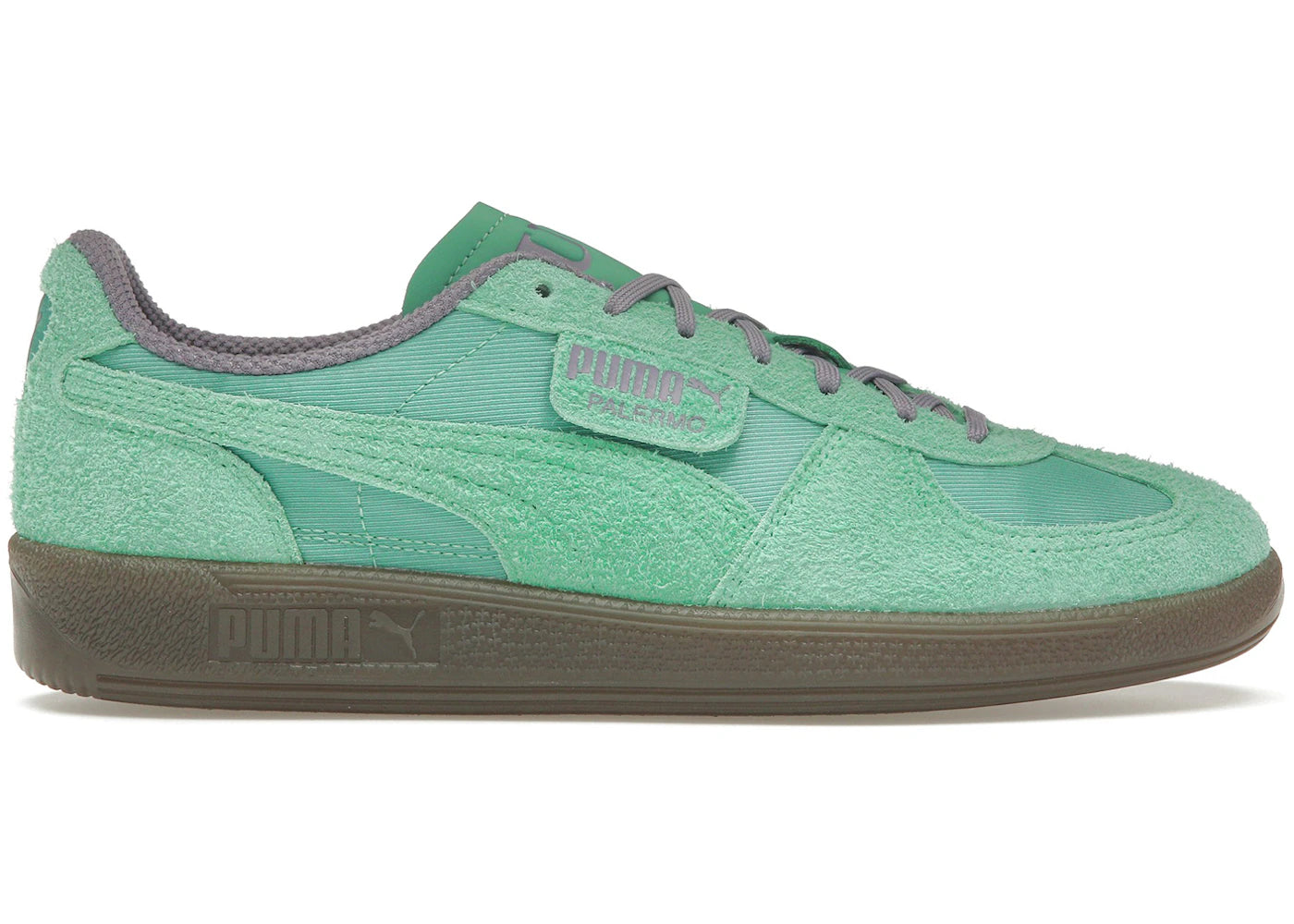 Puma Palermo Jade Frost Green (Women's) – Side Kicks