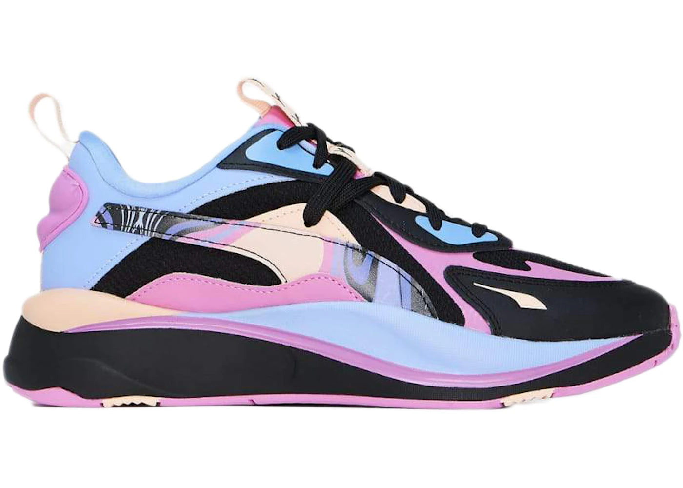 Puma RS-Curve Peach Marble (Women's) – Side Kicks
