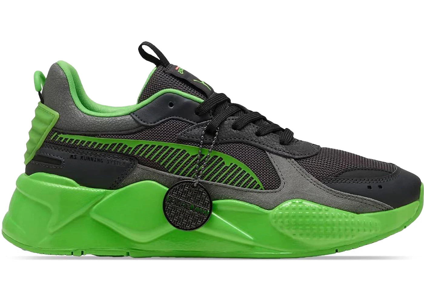 Puma RS-X Teenage Mutant Ninja Turtles – Side Kicks