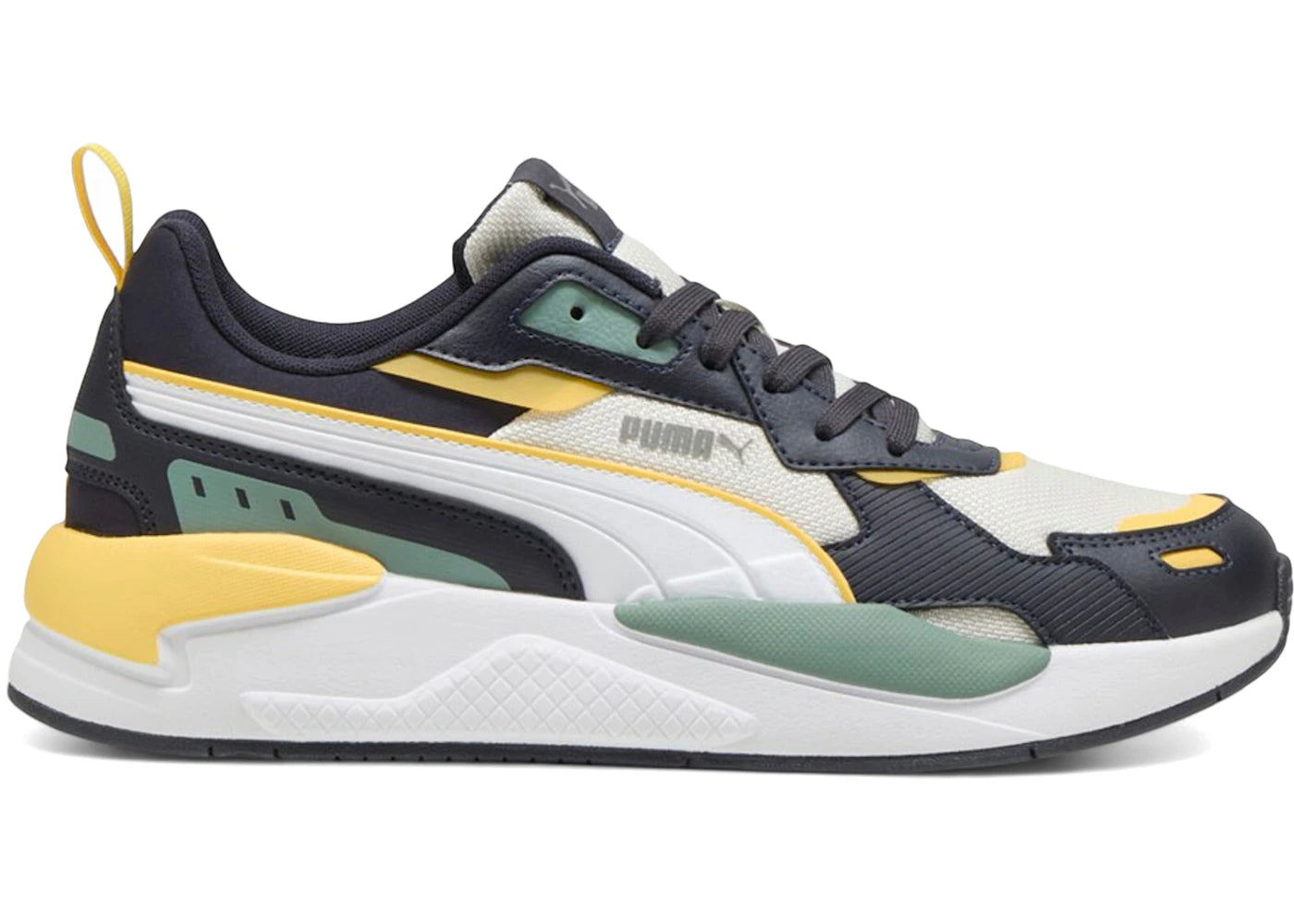 Puma X-Ray 3 Vapor Grey Navy – Side Kicks