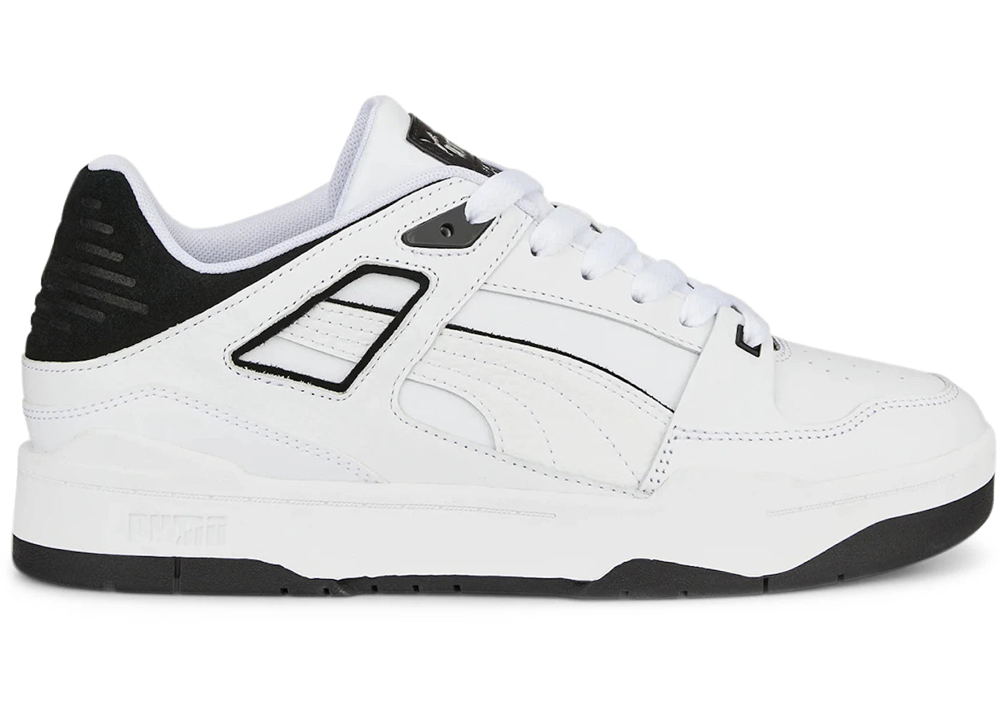 Puma Slipstream INVDR Puma White Puma Black – Side Kicks