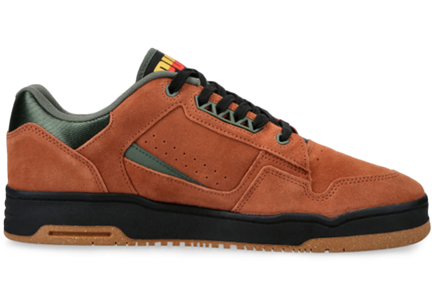Puma Slipstream Low Butter Goods Mocha Bisque Black Thyme – Side Kicks