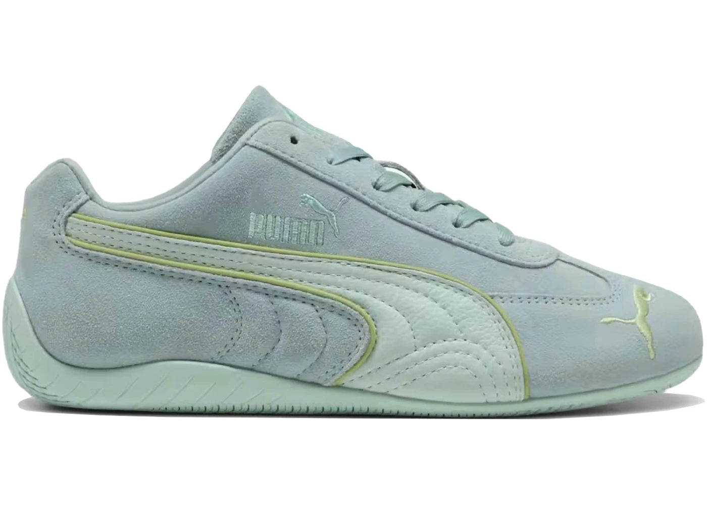 Puma Speedcat Modern Mint Peaceful Blue (Women's) – Side Kicks