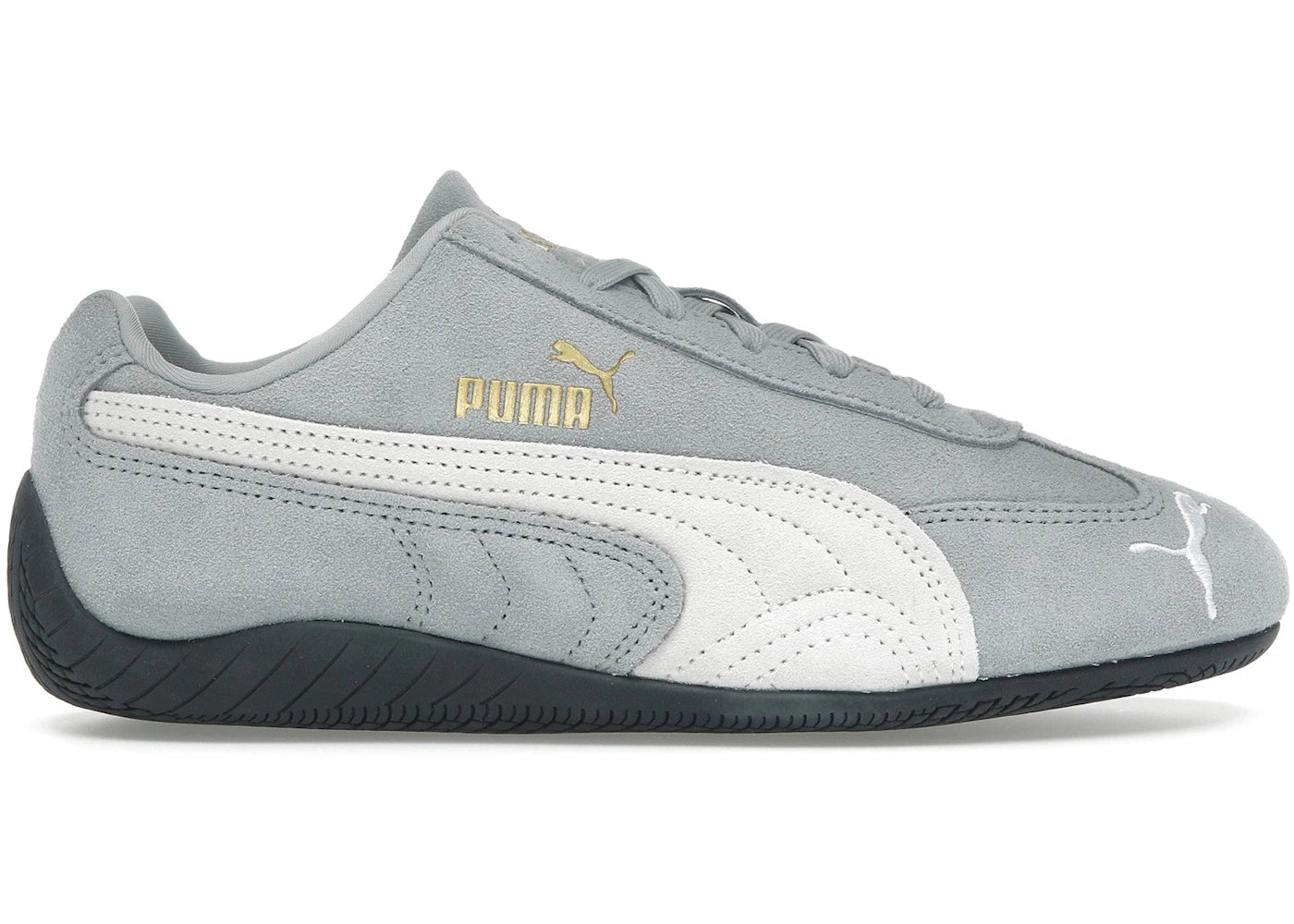 Puma Speedcat OG Cool Mid Grey White – Side Kicks
