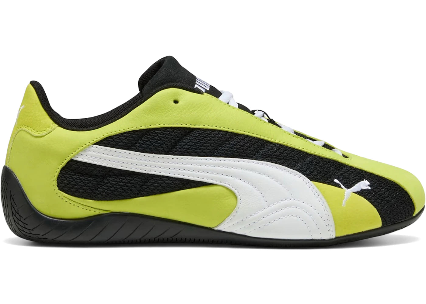 Puma Speedcat Plus Lime Smash White – Side Kicks