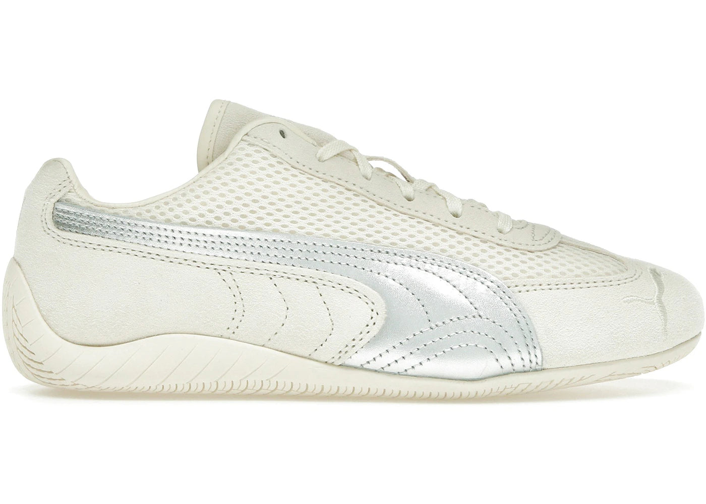 Puma Speedcat Premium Shadow Grey Frosted Ivory – Side Kicks