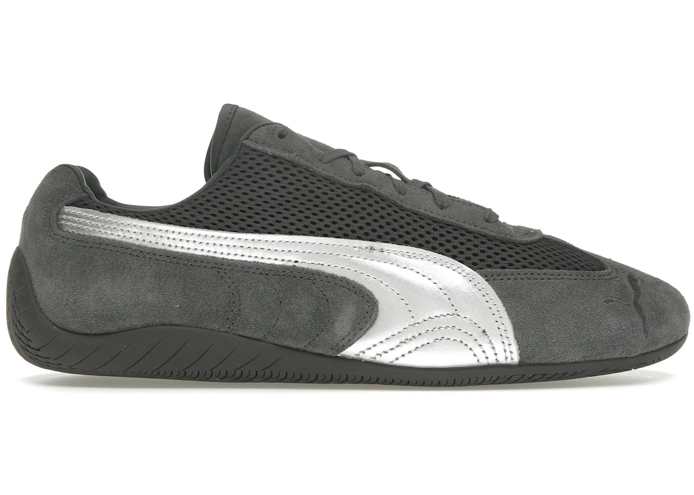 Puma Speedcat Premium Shadow Grey Matte Silver – Side Kicks