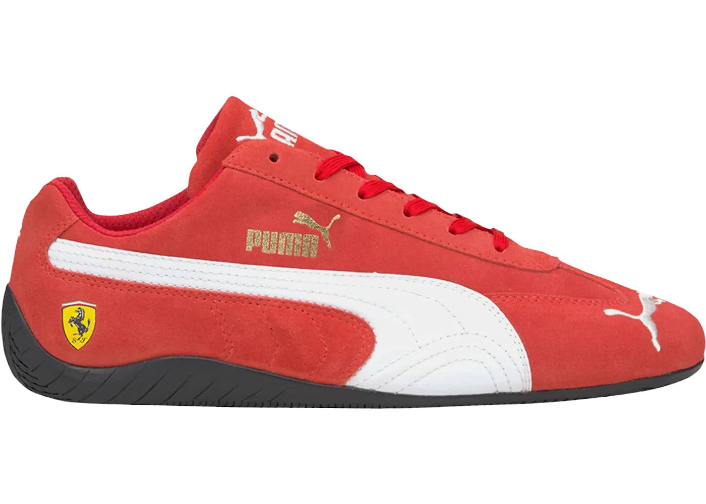 Puma Speedcat Scuderia Ferrari Rosso Corsa – Side Kicks