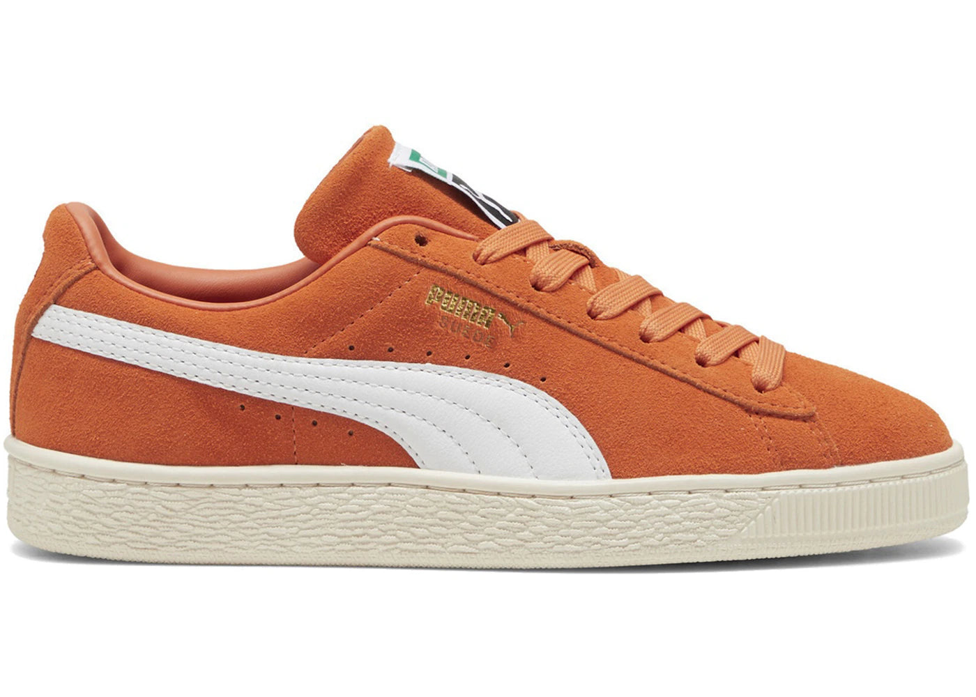 Puma Suede Classic Maple Syrup – Side Kicks