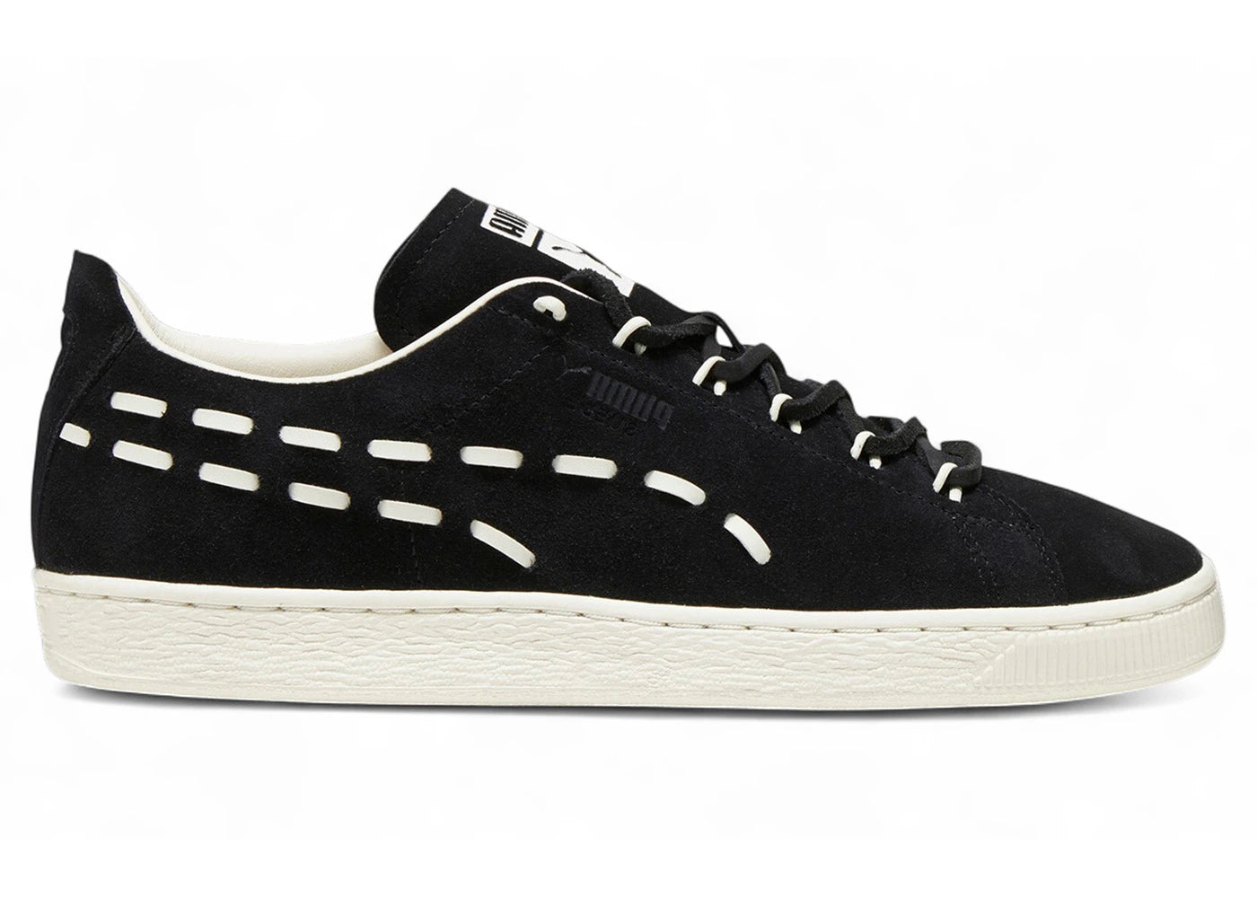 Puma Suede Decon Black – Side Kicks