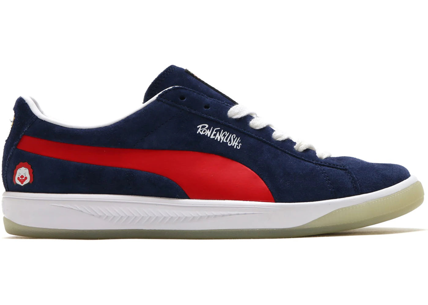 Puma Suede Ignite atmos x Ron English SecretBase – Side Kicks