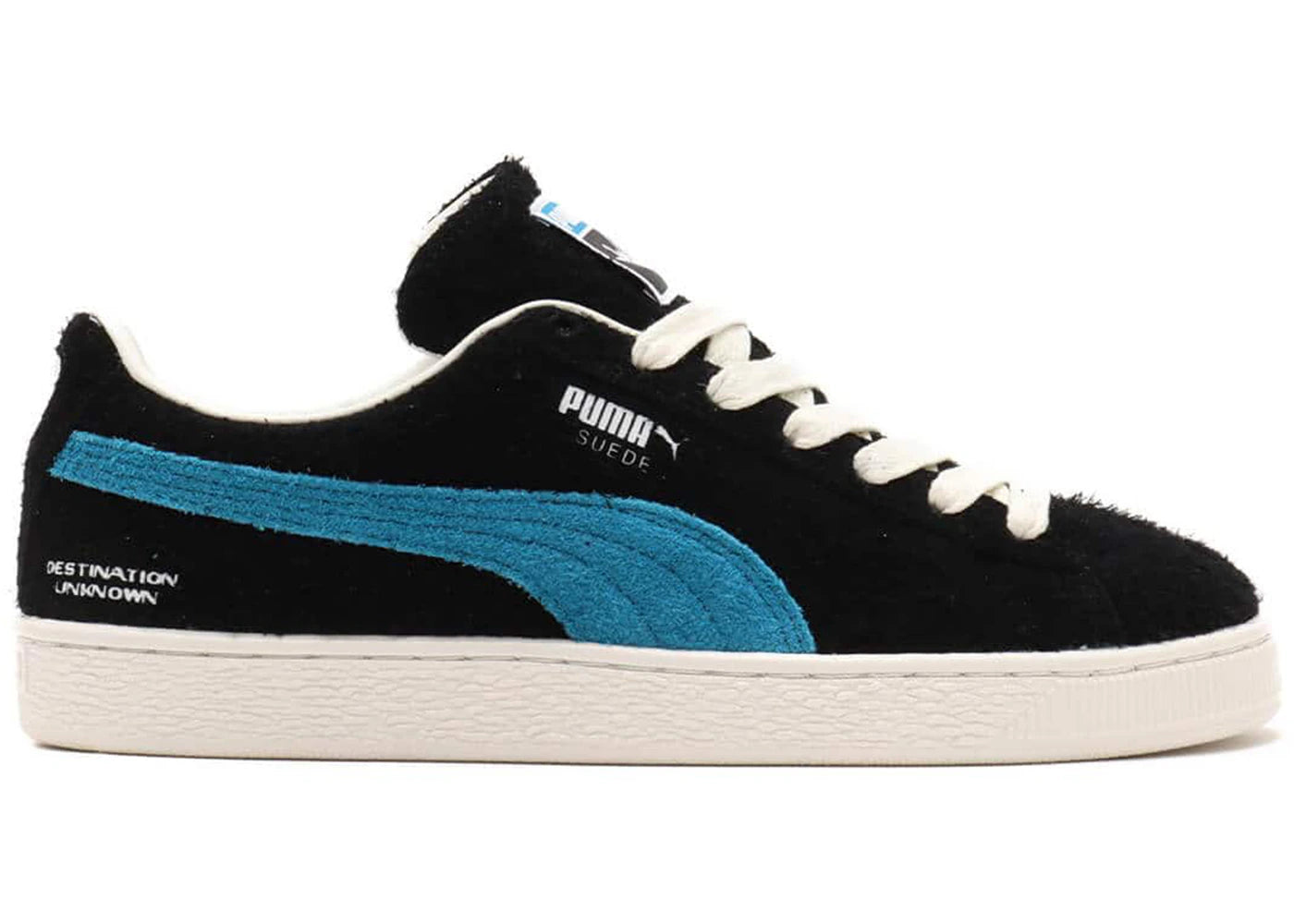 Puma Suede Liberaiders – Side Kicks