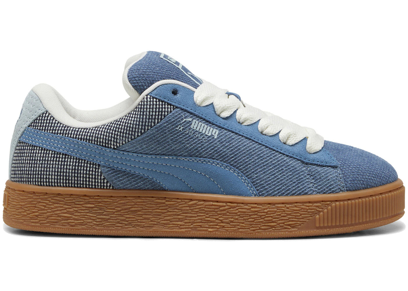 Puma Suede XL Denim – Side Kicks