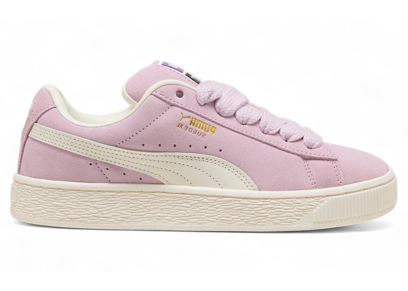 Puma Suede XL Grape Mist (Women's) – Side Kicks