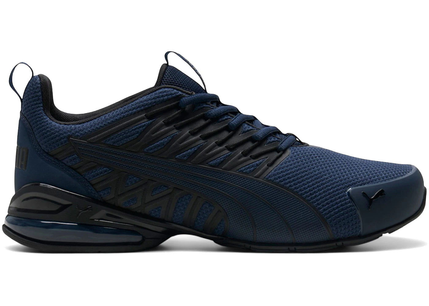 Puma Voltaic Evo Navy Black – Side Kicks