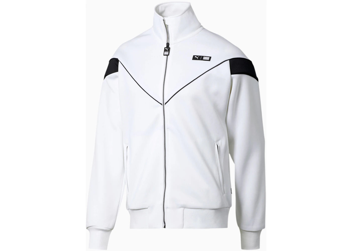 Puma x TMC Forever Track Jacket White – Side Kicks