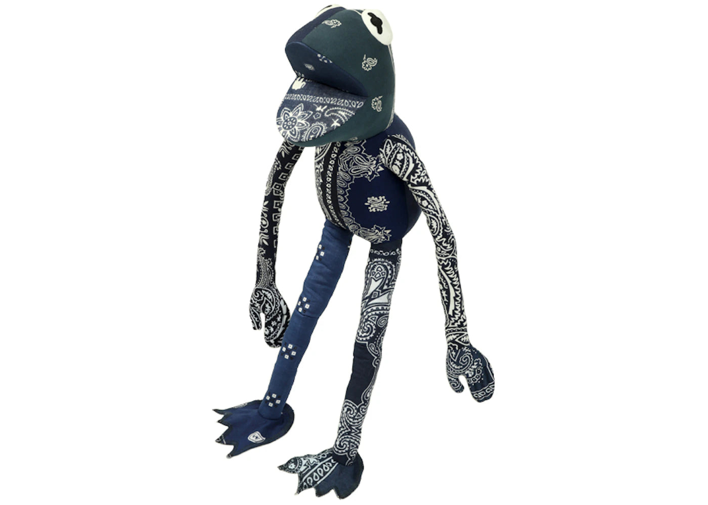 READYMADE Frog Man Figure Multicolor – Side Kicks
