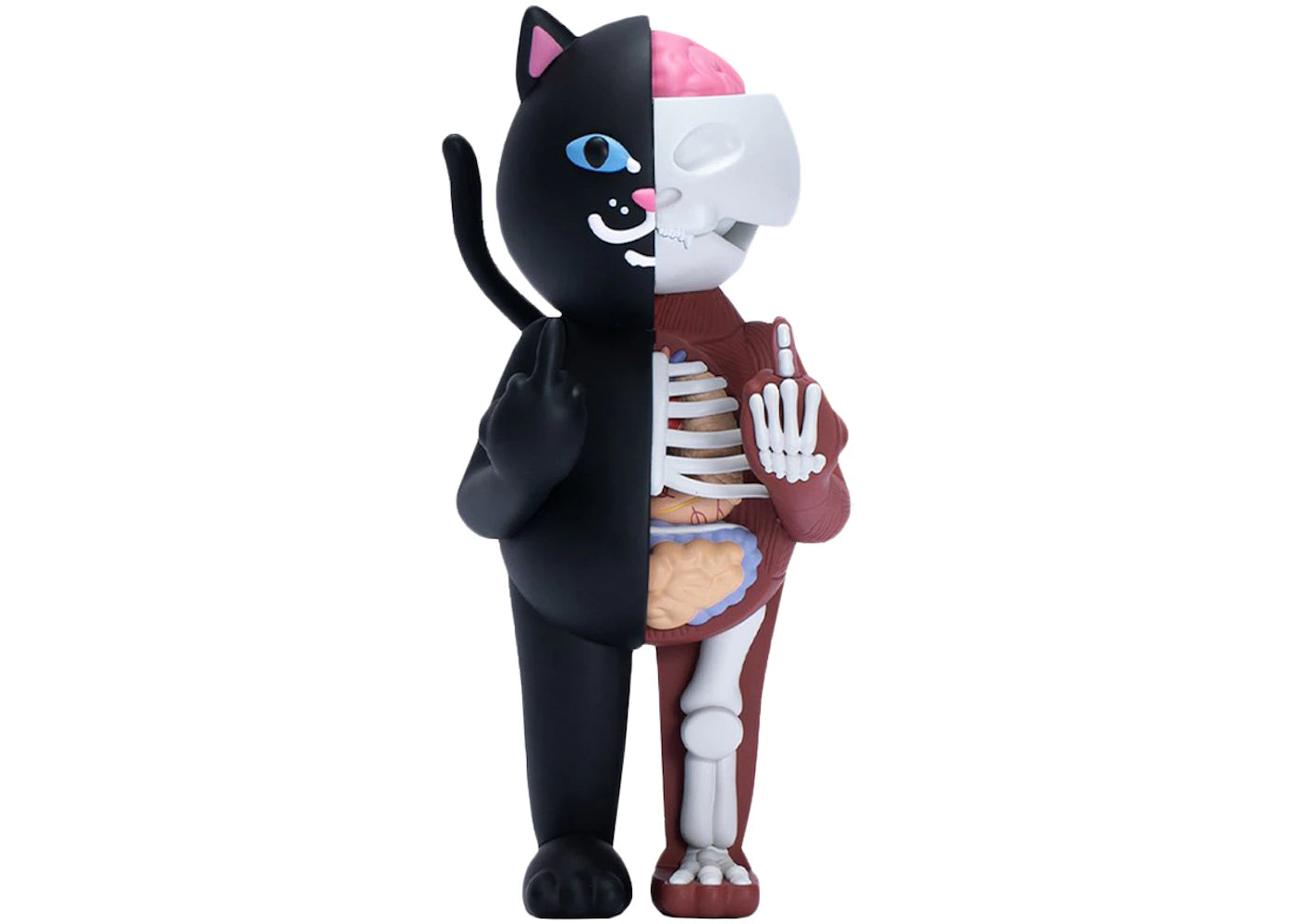RIPNDIP Jermal Vinyl Figure – Side Kicks