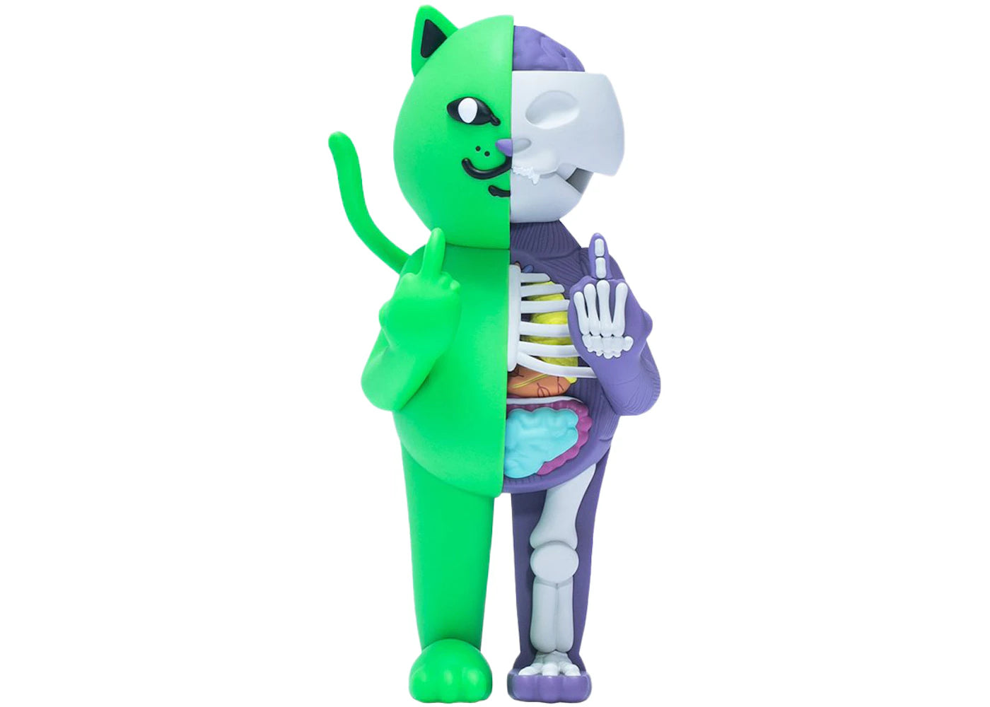 RIPNDIP R NERM AE-90 Vinyl Figure – Side Kicks